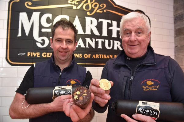 About Us - McCarthys of Kanturk